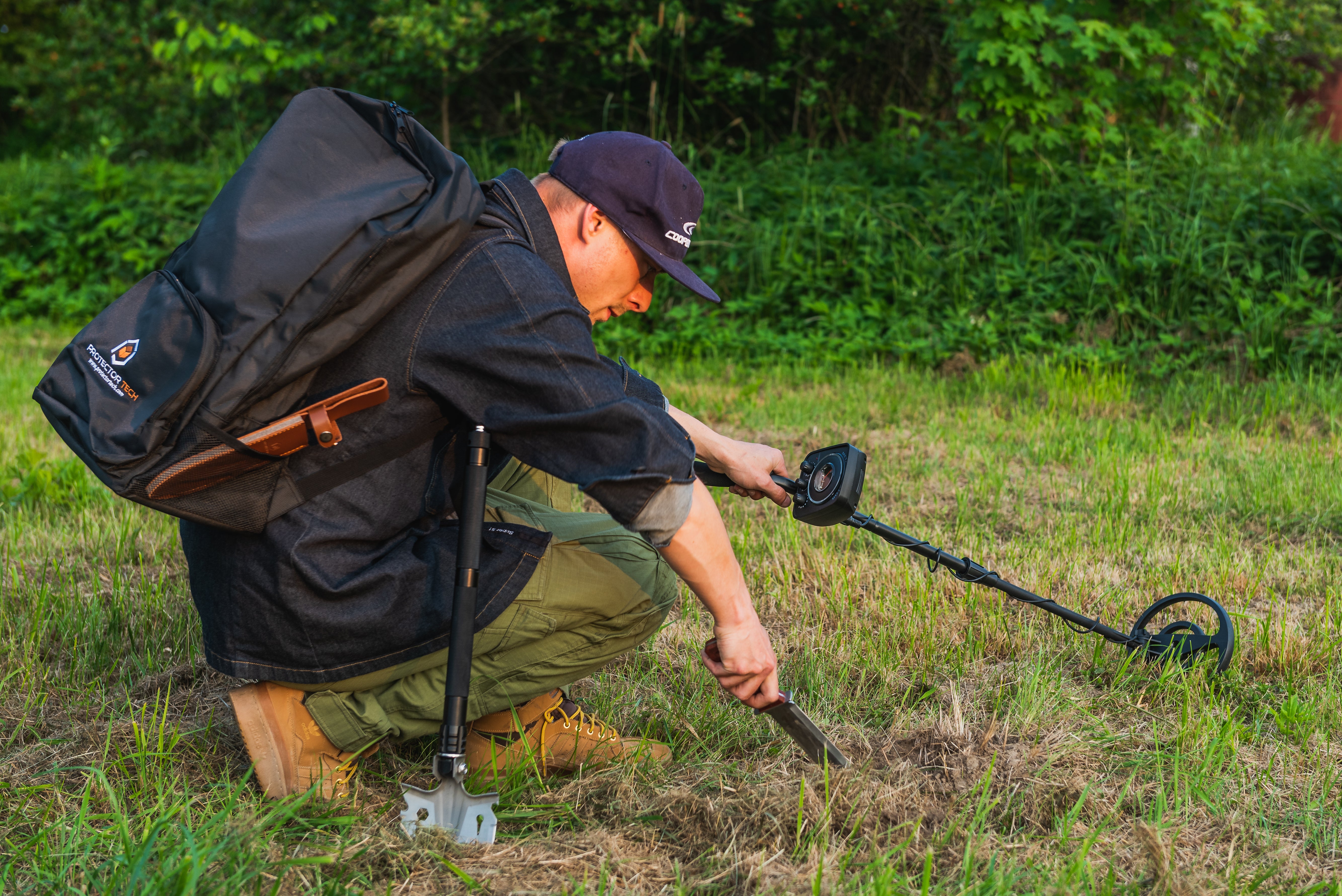 Metal detectors – protectortech